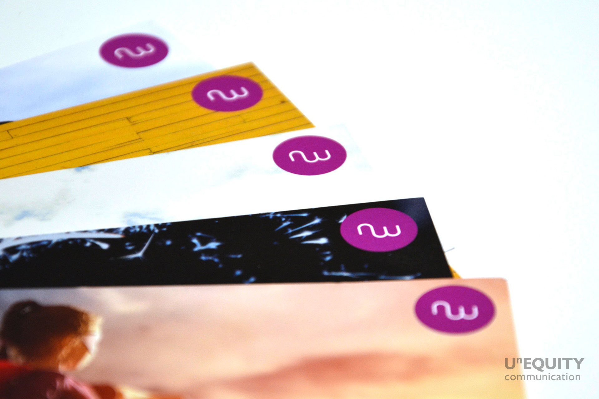 Corporate Design Projects | Unequity